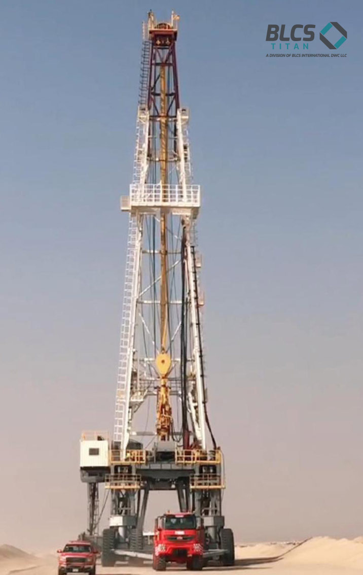 ILC Titan trucks – BLCS TITAN